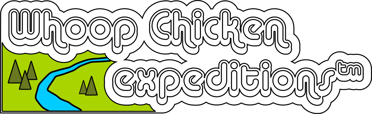 Adventures – Whoop Chicken Expeditions