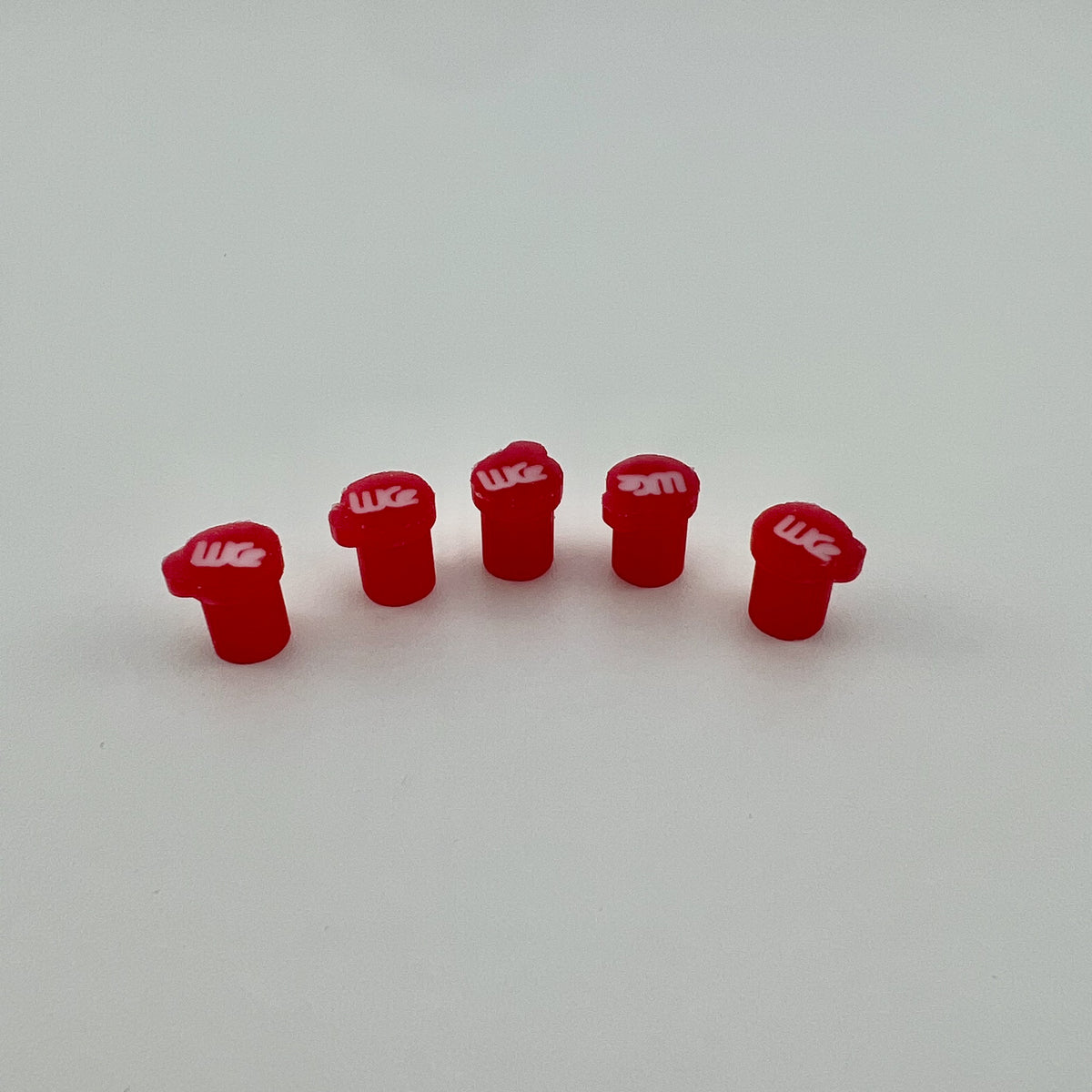 i.d.k Slip-On valve caps – Whoop Chicken Expeditions