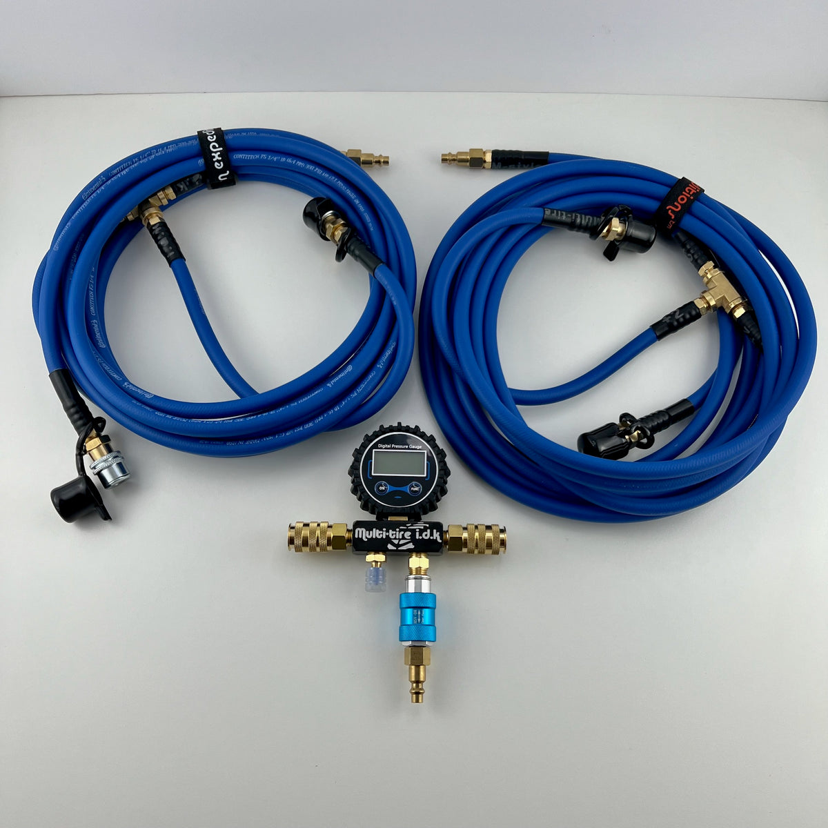 Multi-tire i.d.k™: 2-4 tire kit, i.d.k air chucks – Whoop Chicken ...
