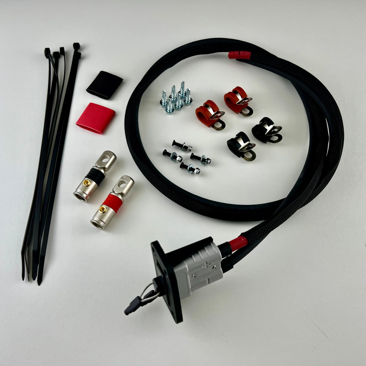 ePlug: Battery Port w/ 50 amp quick connect – Whoop Chicken Expeditions