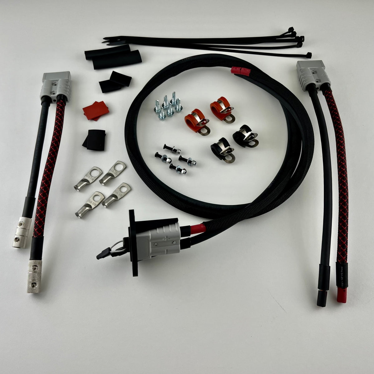 ePlug: kit w/ 50 amp quick connects: Complete kit – Whoop Chicken ...